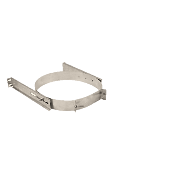 Stainless Steel DuraTech: Wall Strap – HeatingWorld